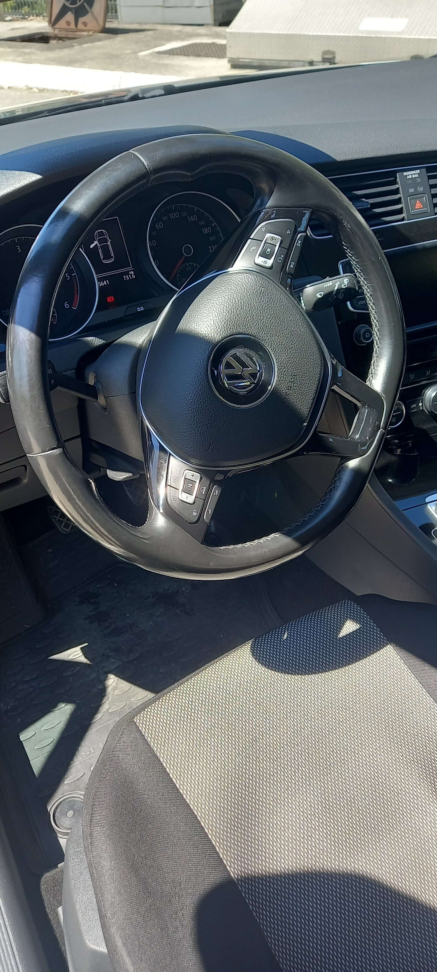 Volkswagen Golf7.5 bluemotion techonology