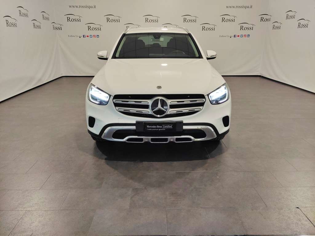 Mercedes-Benz GLC 220d Sport 4matic auto