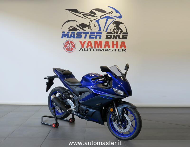 Yamaha YZF-R3PRONTA CONSEGNA