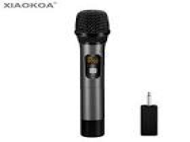 Beltel - xiaokoa wireless microphone ultimo affare