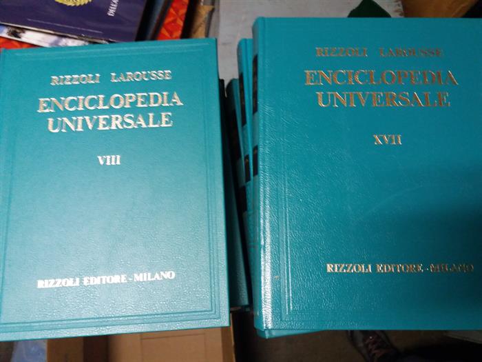 RIZZOLI UNIVERSALE