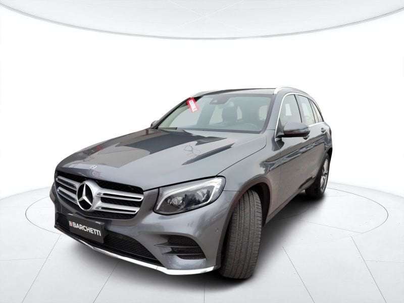 Mercedes-Benz GLC 220CLASSE (X253) 220 D 4MATIC PREMIUM