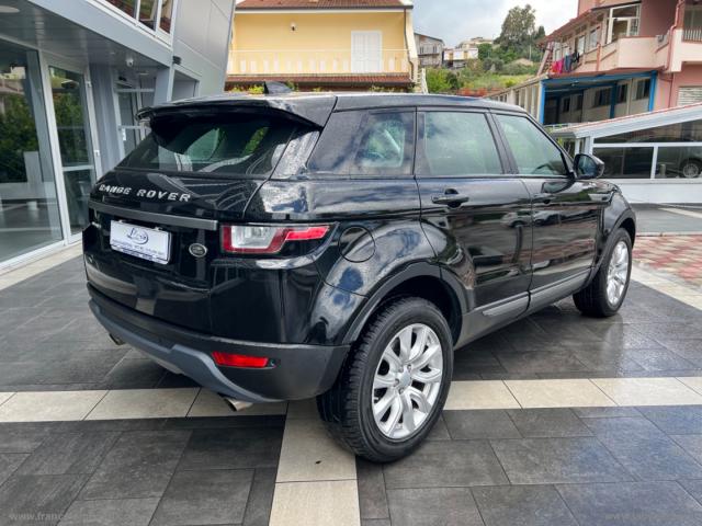 Land rover rr evoque 2.0 td4 150 cv 5p. bs ed. se