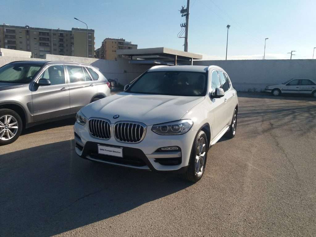 BMW X3xDrive20d xLine