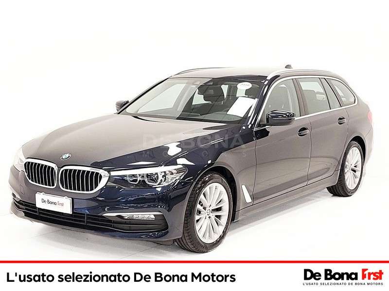 BMW 520touring 520d xdrive business steptronic