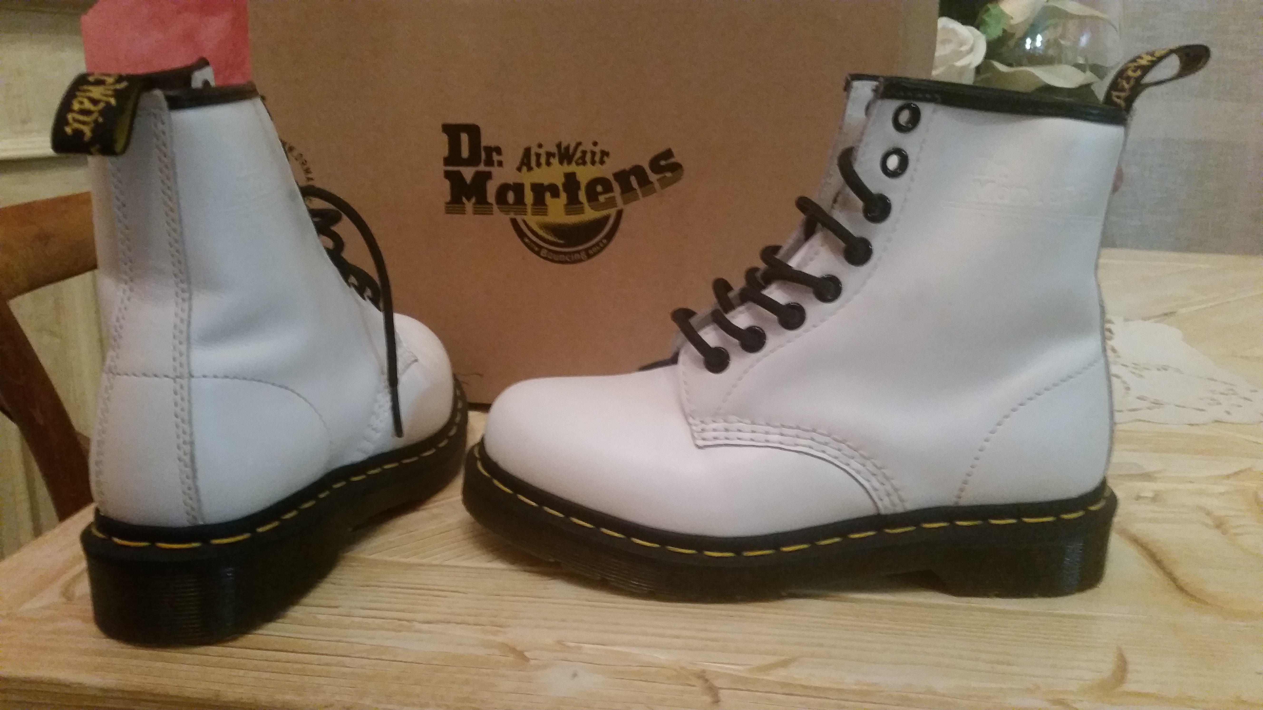 DR.MARTENS NUOVE 36!! PREZZO TRATTABILE!!