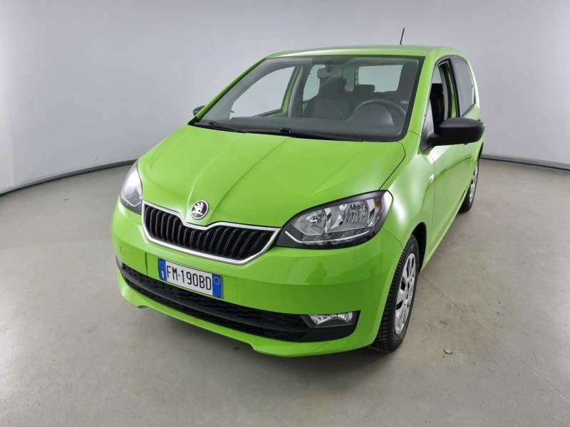 Skoda CitigoCitigo 5p 1.0 Active 60cv