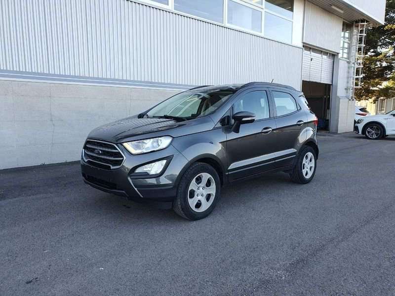 Ford EcoSport2018 1.0 ecoboost Plus 100cv