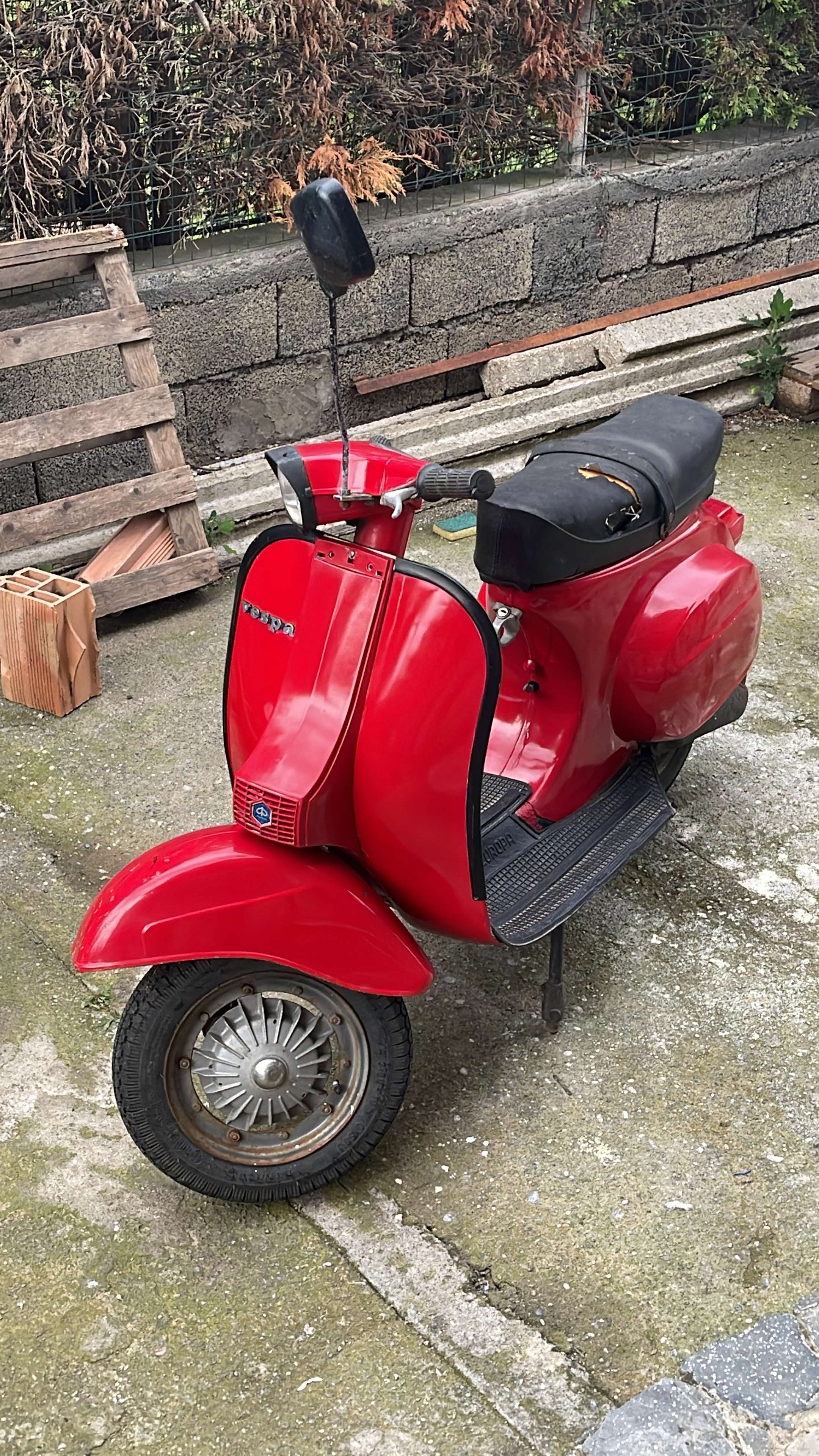 Piaggio Vespa 50 Special