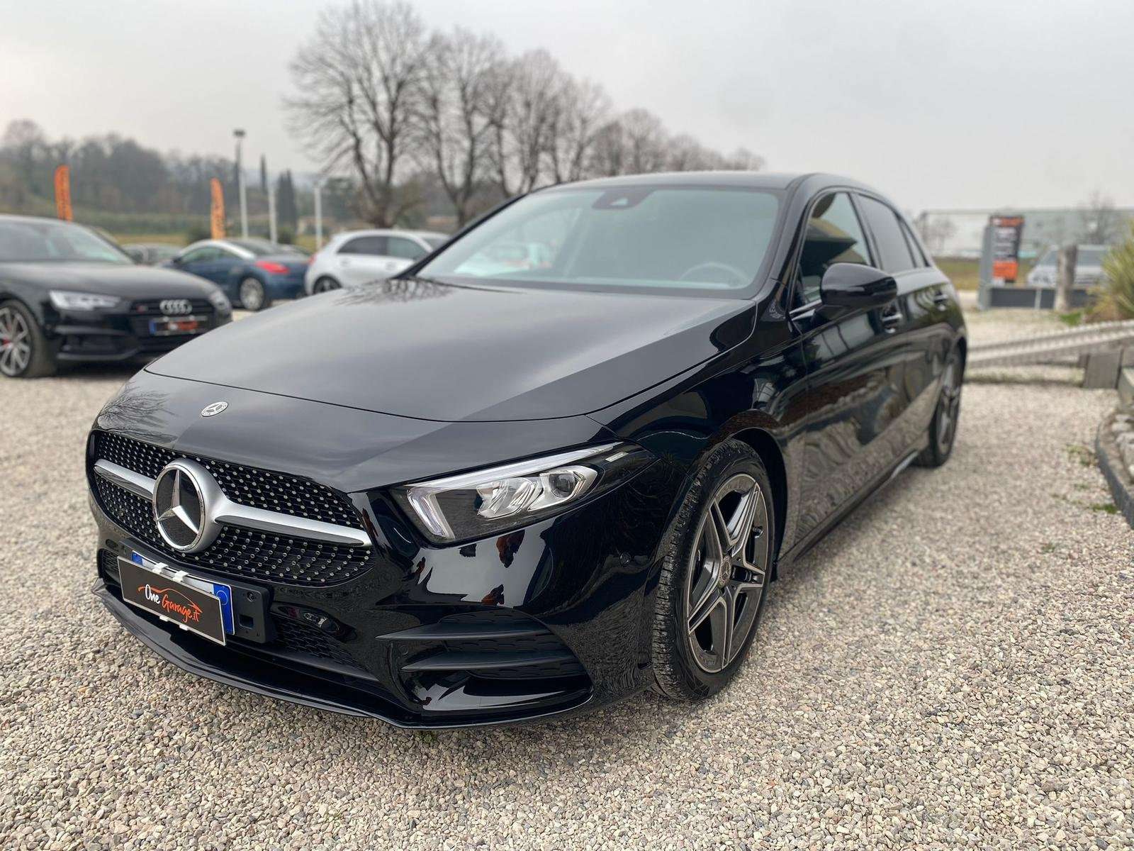 Mercedes-Benz A 180A 180 d Premium auto