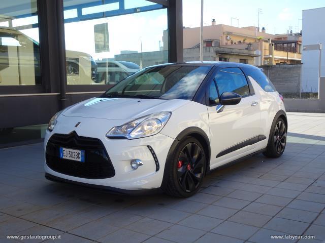 Ds ds 3 1.6 thp 200 racing