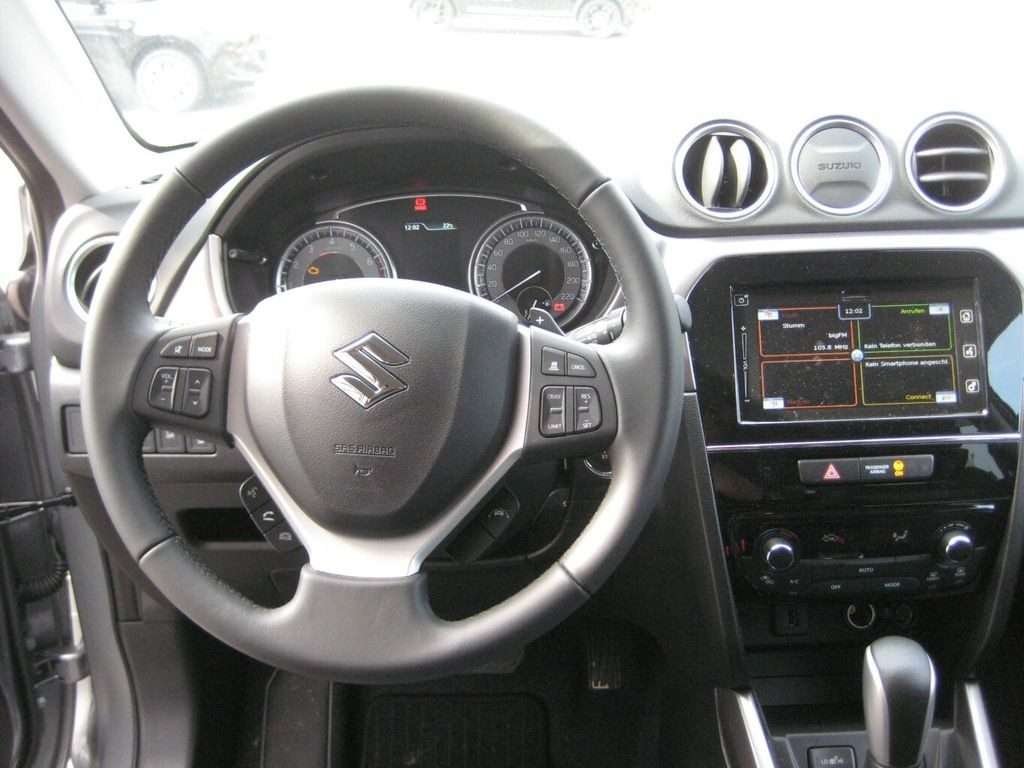 Suzuki Vitara1.5 140V Hybrid A/T Comfort