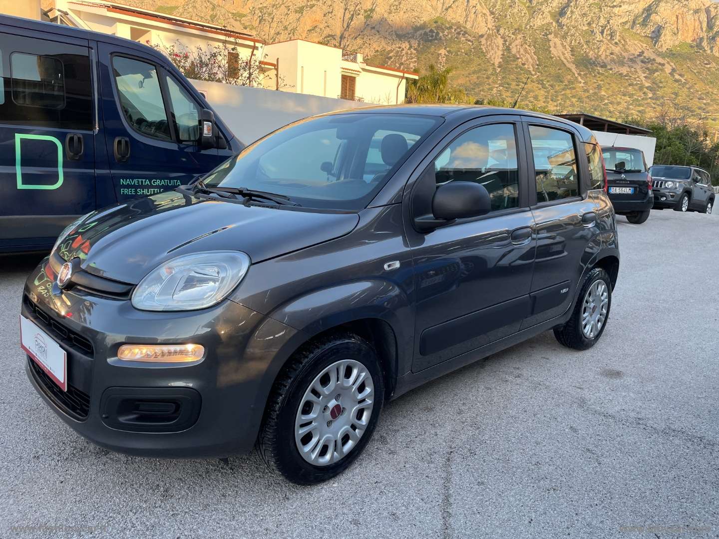 Fiat Panda1.2 Easy