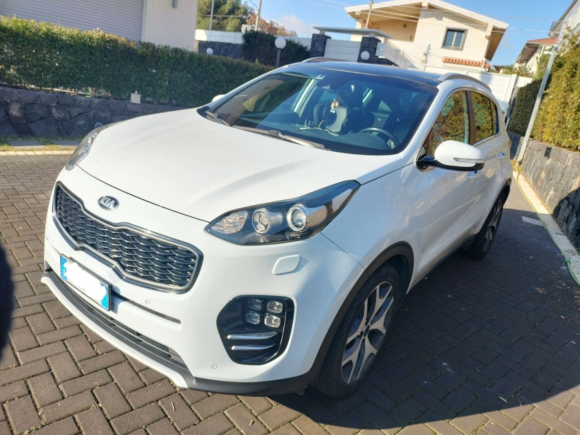 Kia Sportage1.7 crdi GT Line s&s 2wd 141cv dct