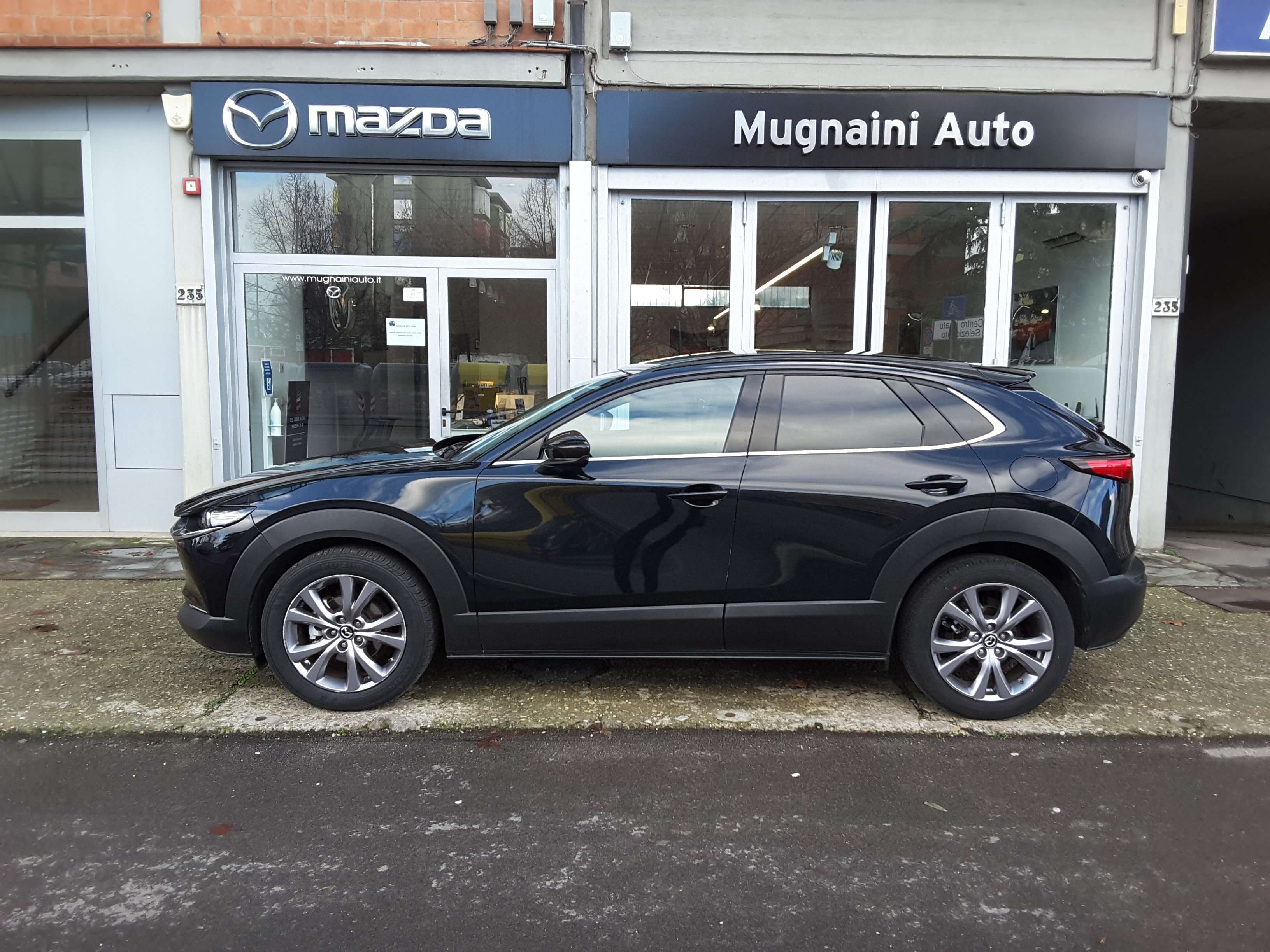 Mazda CX-302.0L HYBRID 122cv Executive + Appearence Pack