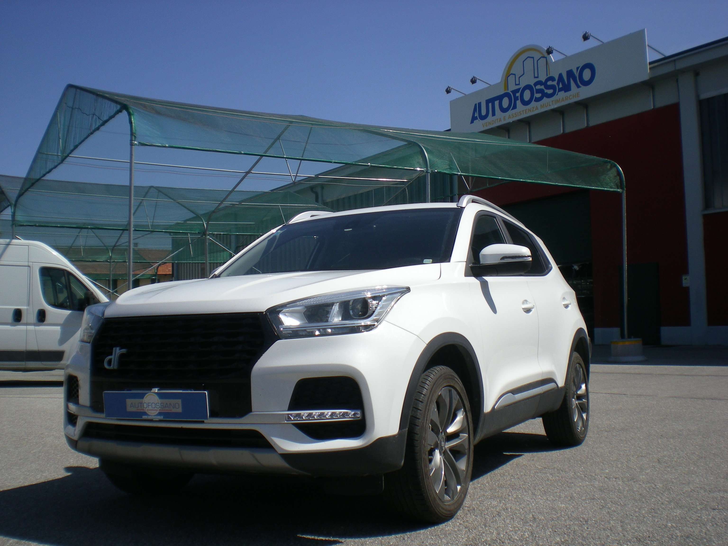 DR Automobiles DR4dr4.0 1.5 Gpl 114cv - PRONTA CONSEGNA