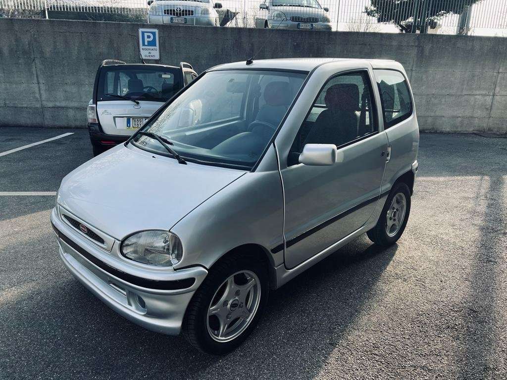 Microcar VirgoVIRGO II LUXE