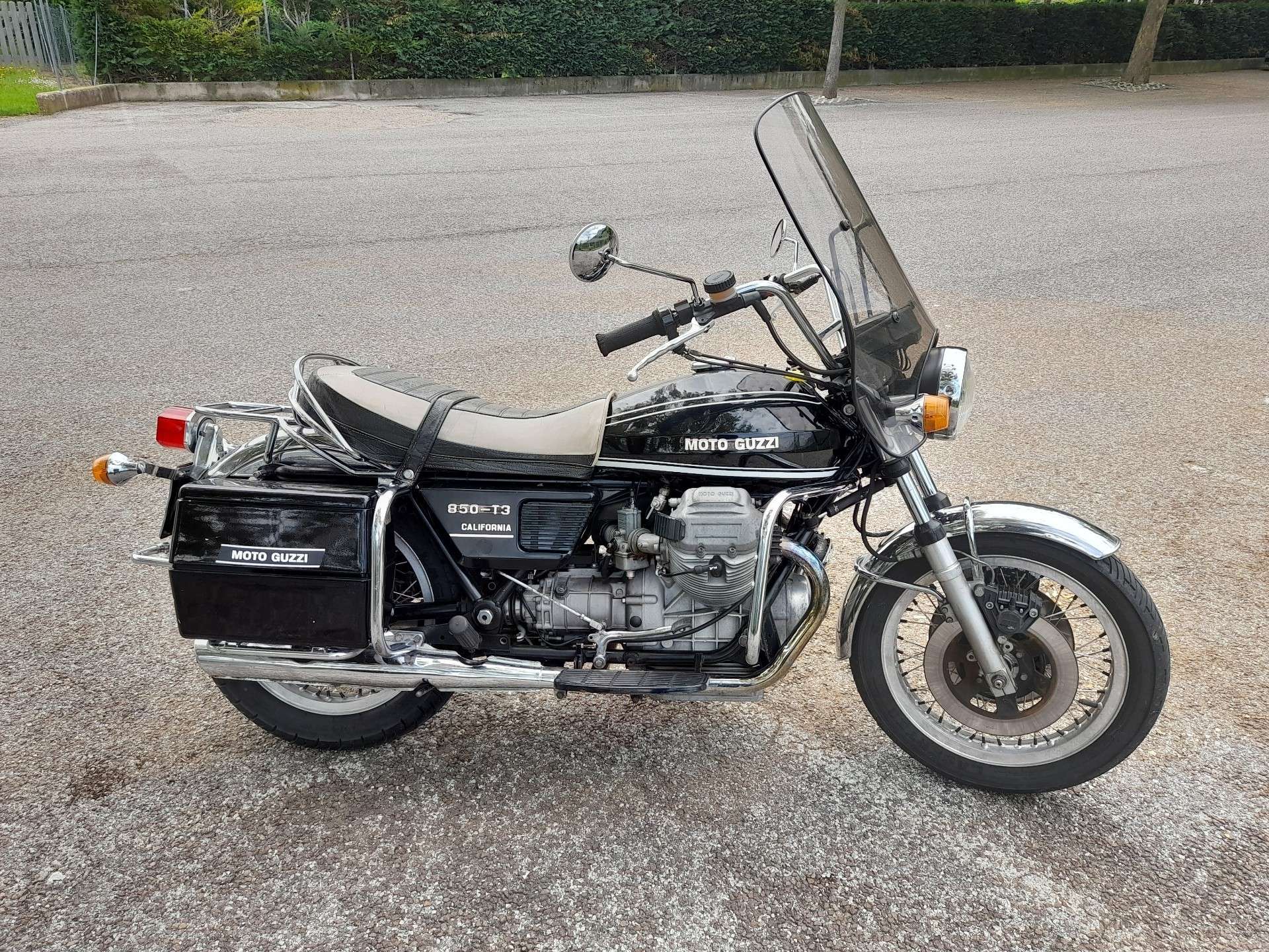 Moto Guzzi California 850T3 California