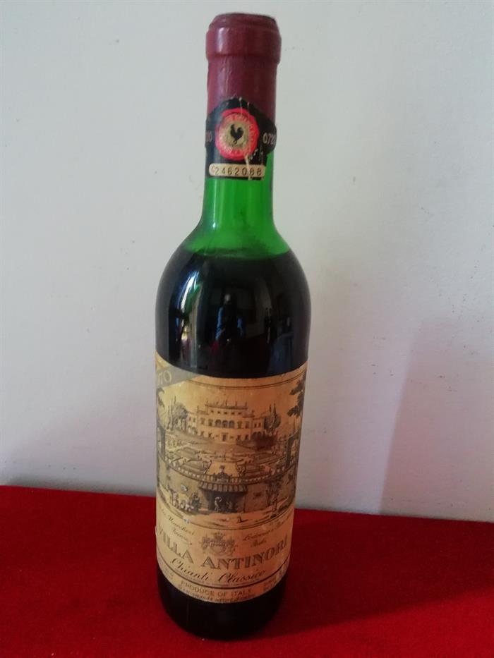 CHIANTI CLASSICO