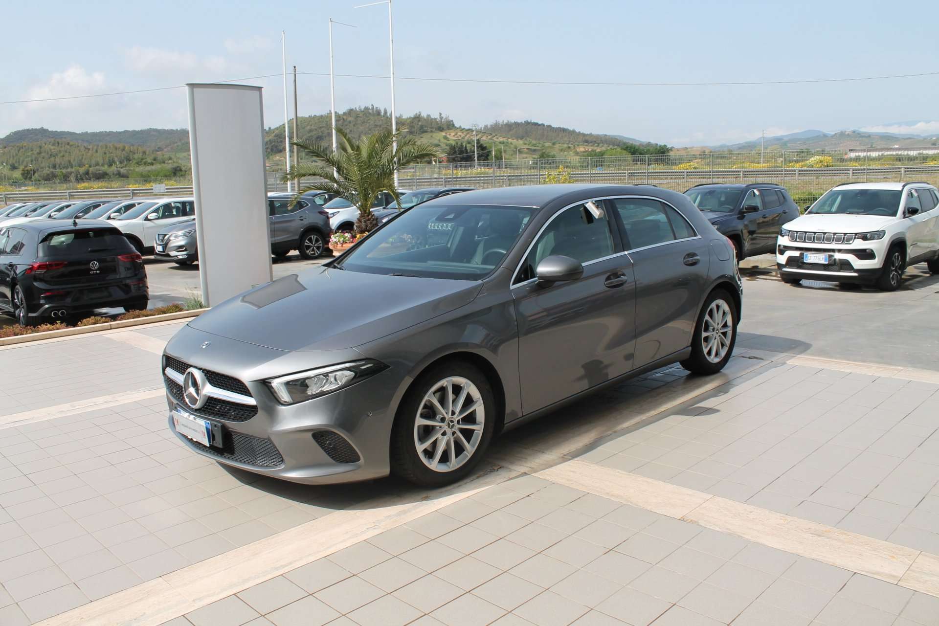 Mercedes-Benz A 200d Automatic Sport