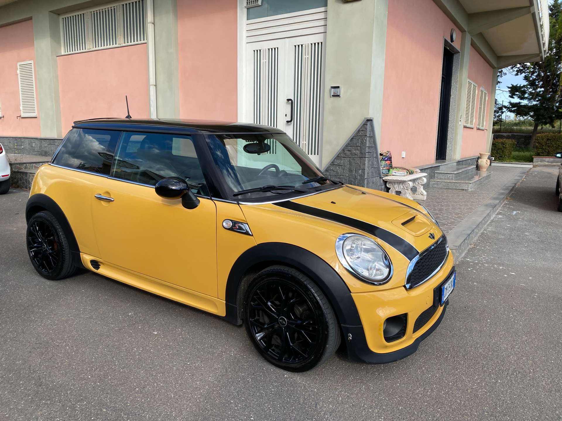 MINI Cooper S1.6 Chili 175cv