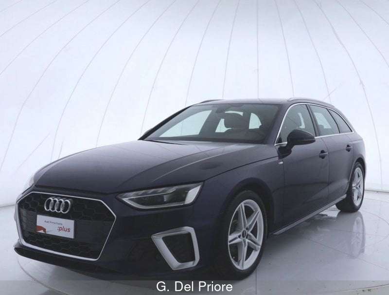 Audi A4Avant 35 TDI/163 CV S tronic S line edition