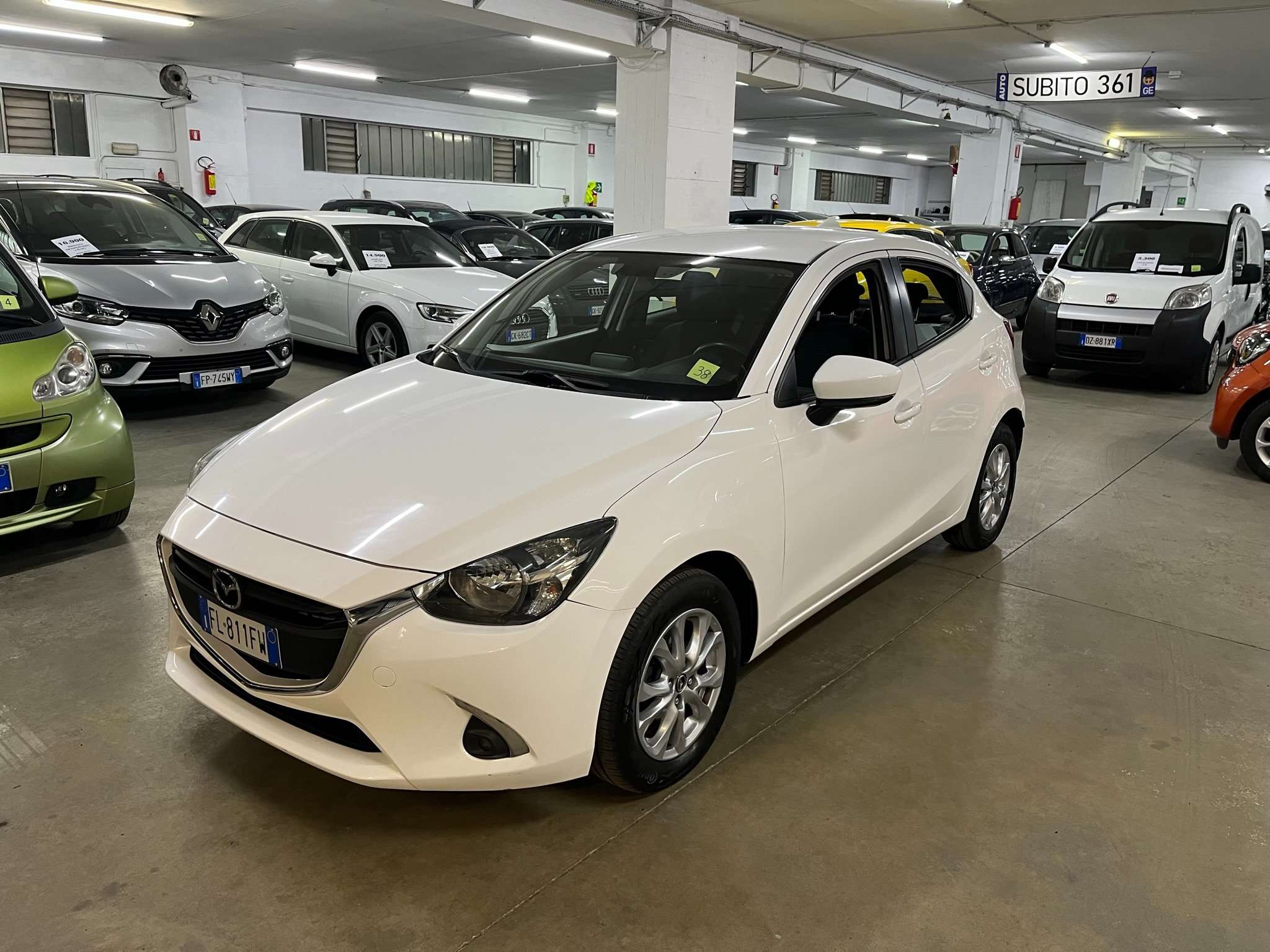 Mazda 21.5d  PERFETTA