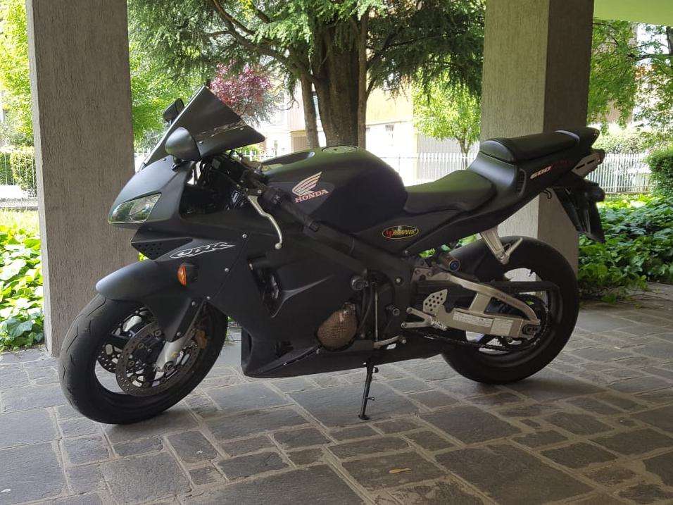 Honda CBR 600RR