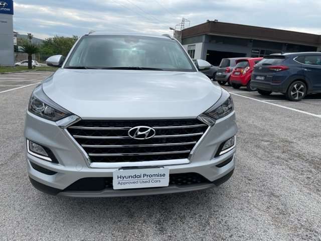 Hyundai TUCSONTucson 1.6 crdi 48V Xprime Safety Pack 2wd 115cv