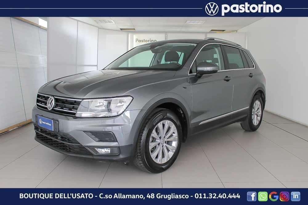 Volkswagen Tiguan2ª serie 1.5 TSI 150 CV DSG Business ACT - Mirror