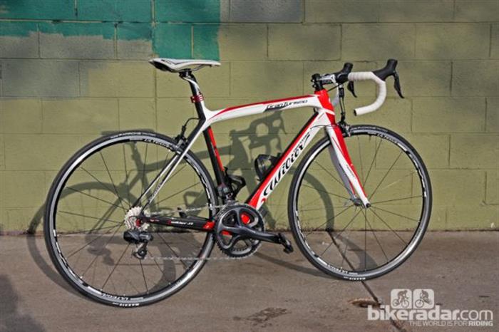 BICI CORSA WILIER GTR