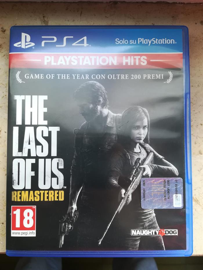 THE LAST OF US