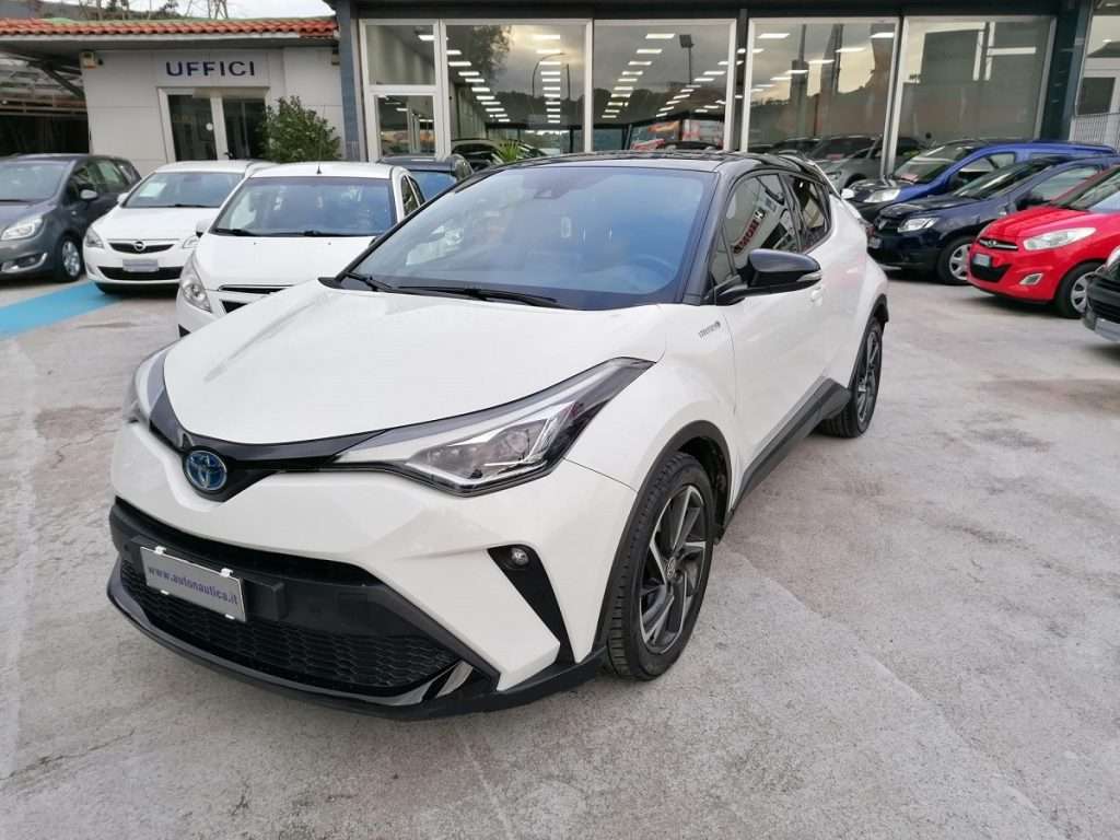 Toyota C-HR2.0 Hybrid E-CVT Style