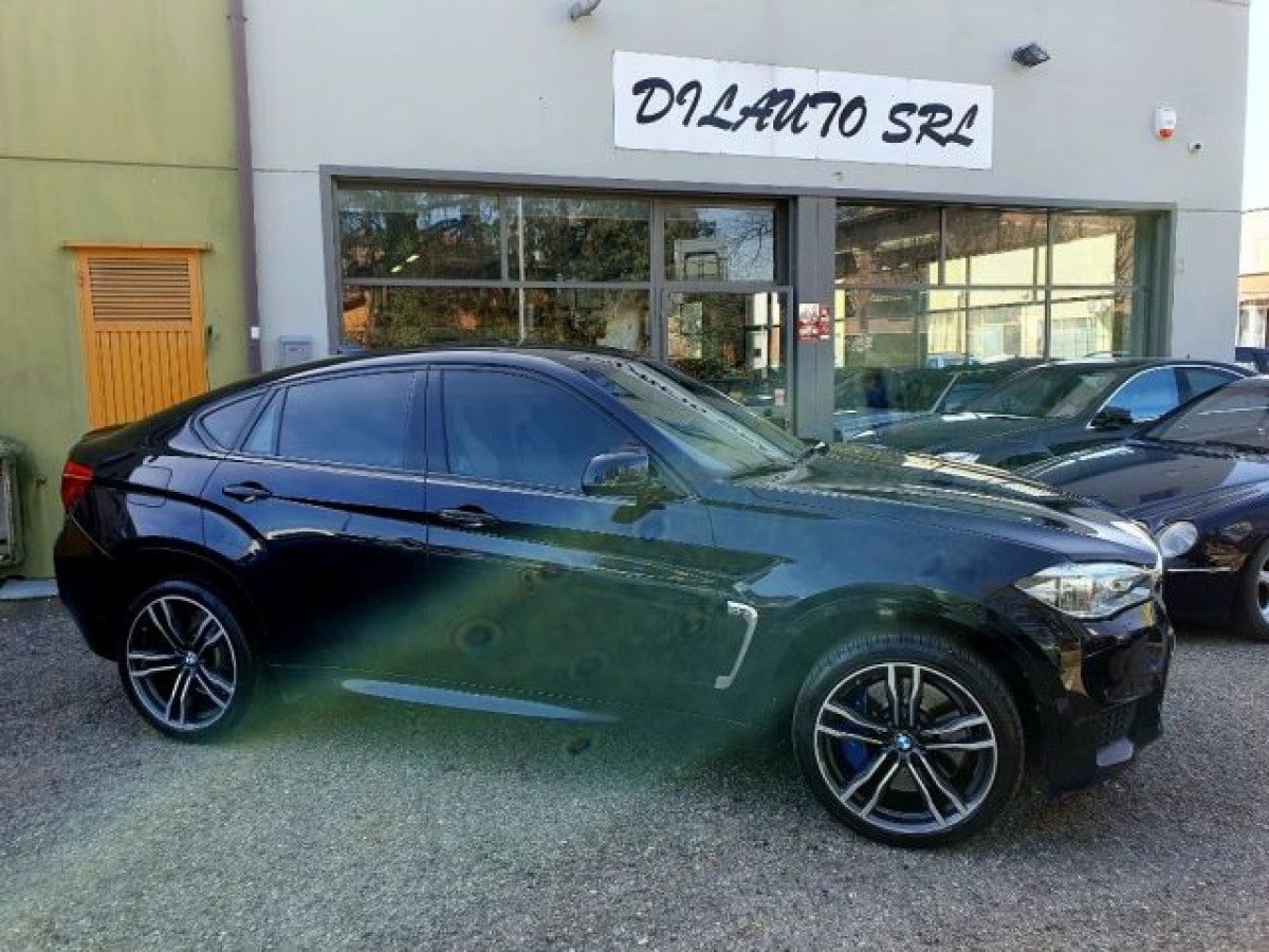 BMW X6 (F16/86) X6 M