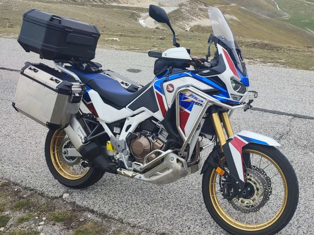 Honda CRF 1100Africa Twin Adventure Sports