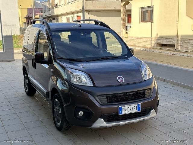 Fiat qubo 1.3 mjt 95 cv trekking