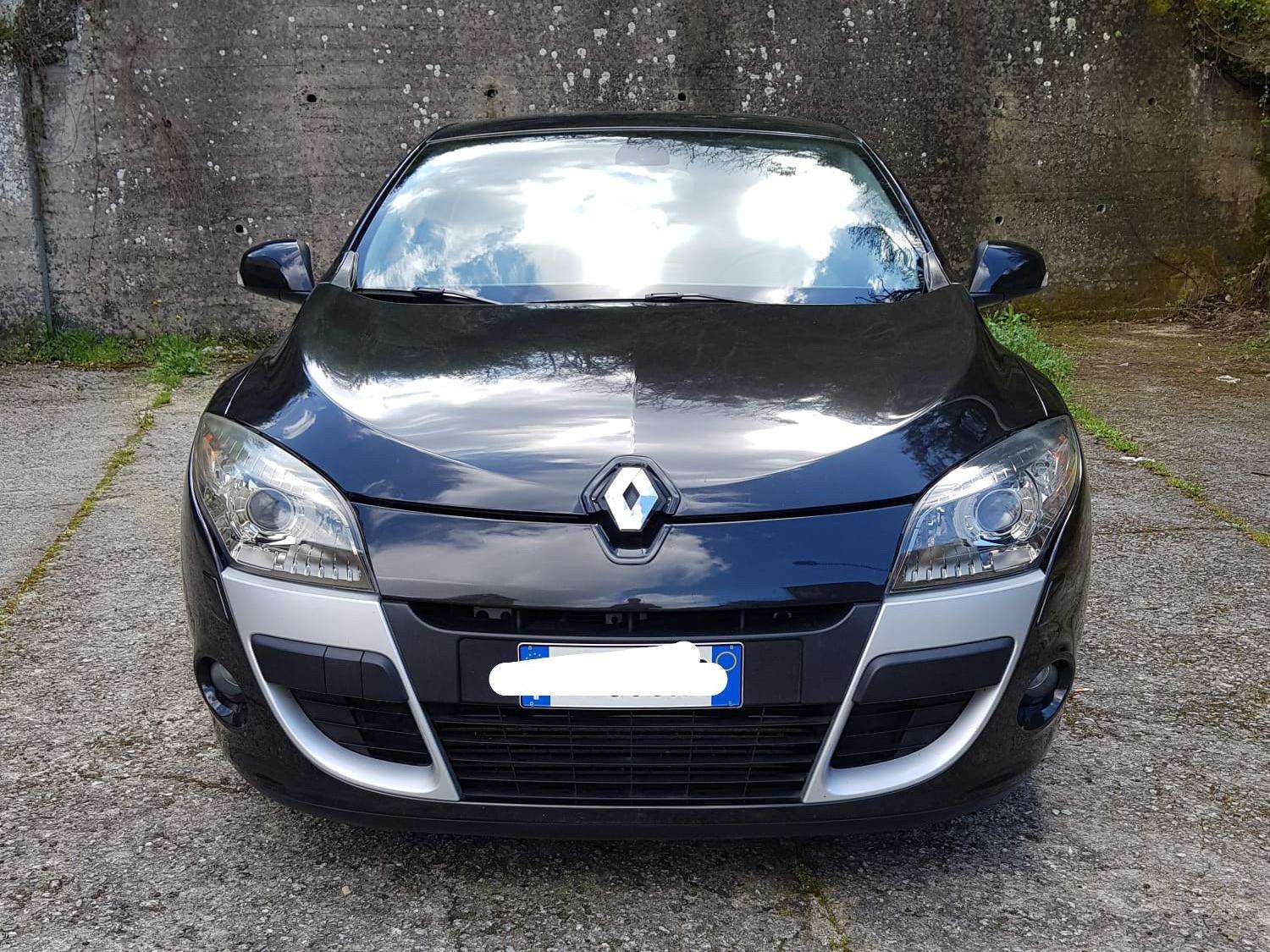 Renault MeganeCOUPE 3 serie