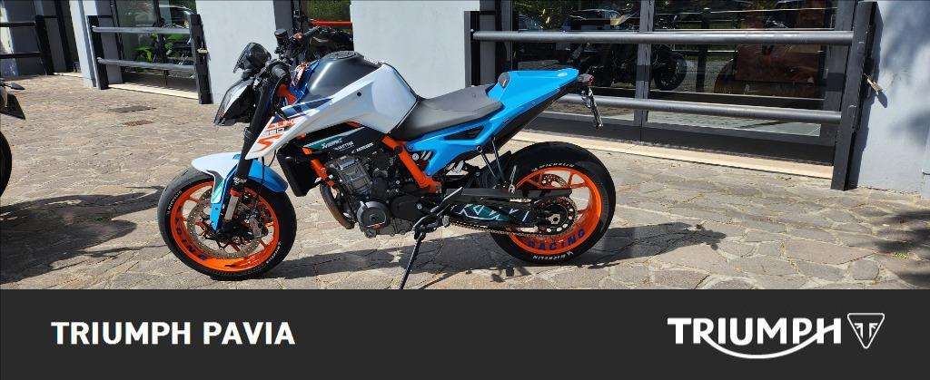 KTM 890 DukeR