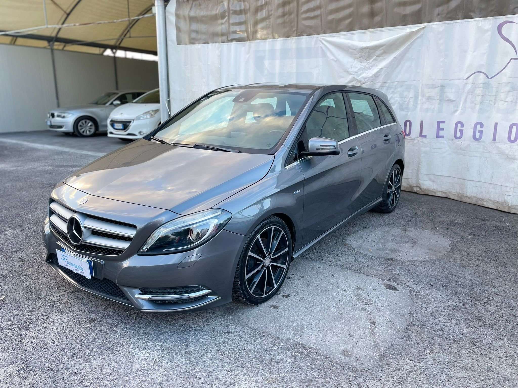 Mercedes-Benz B 180B 180 cdi be Premium NEOPATENTATI