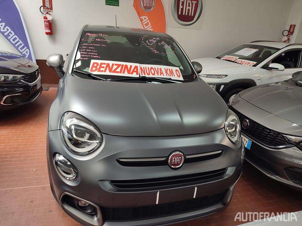 Fiat 500X1.0 T3 120CV SPORT