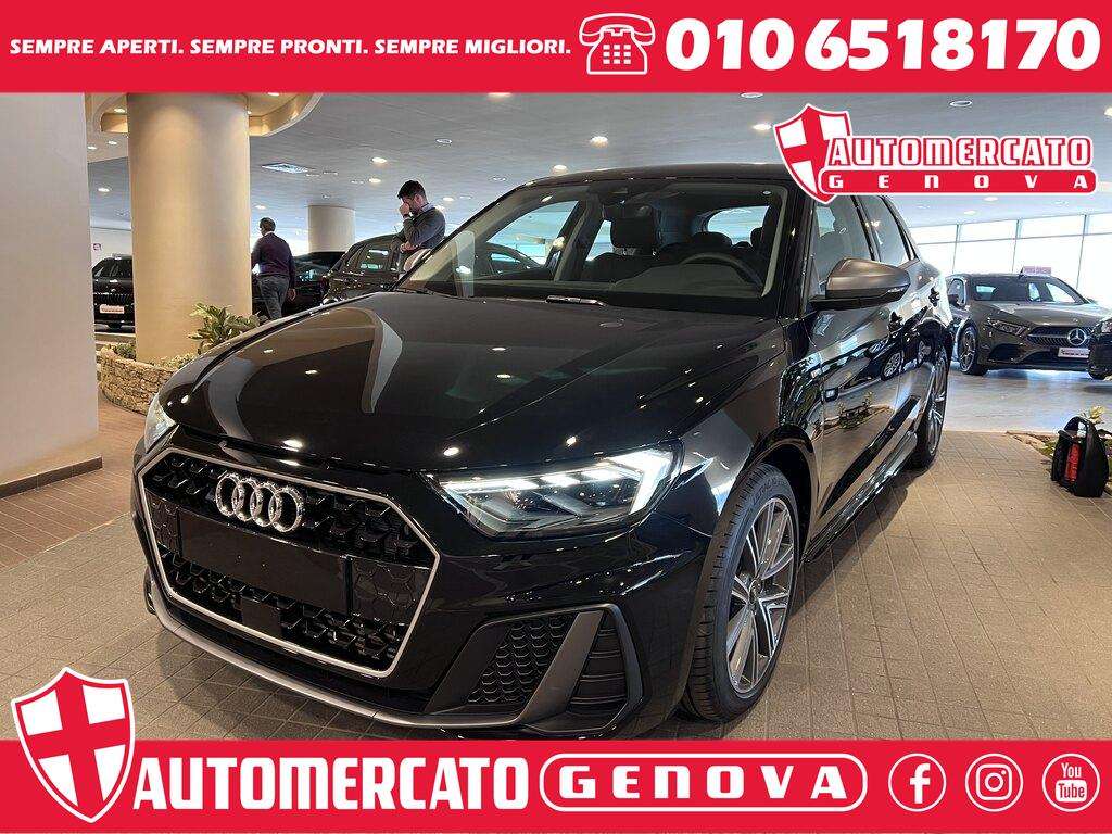 Audi A1Sportback 40 2.0 tfsi S Line Edition 207cv