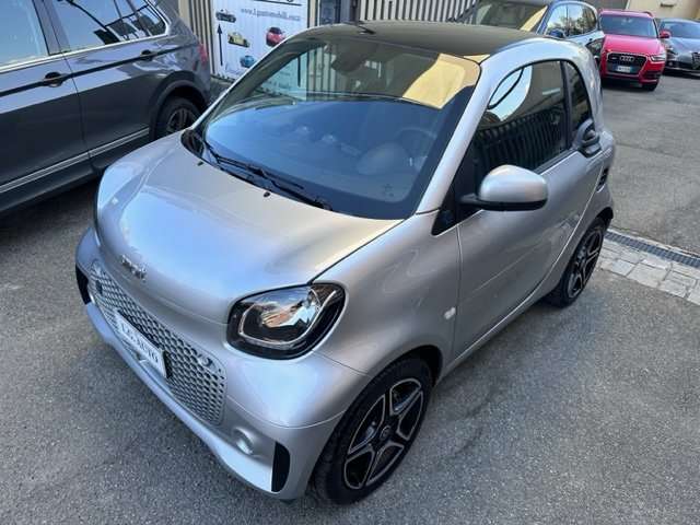 smart forTwoFortwo eq Passion 4,6kW