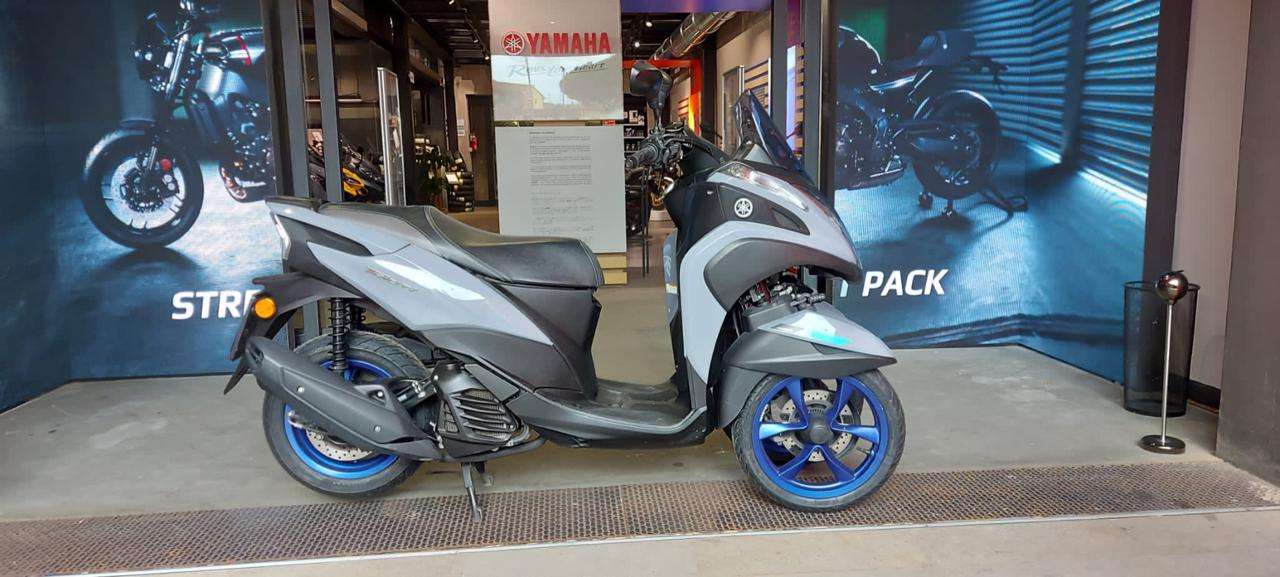 Yamaha Tricity 155 155