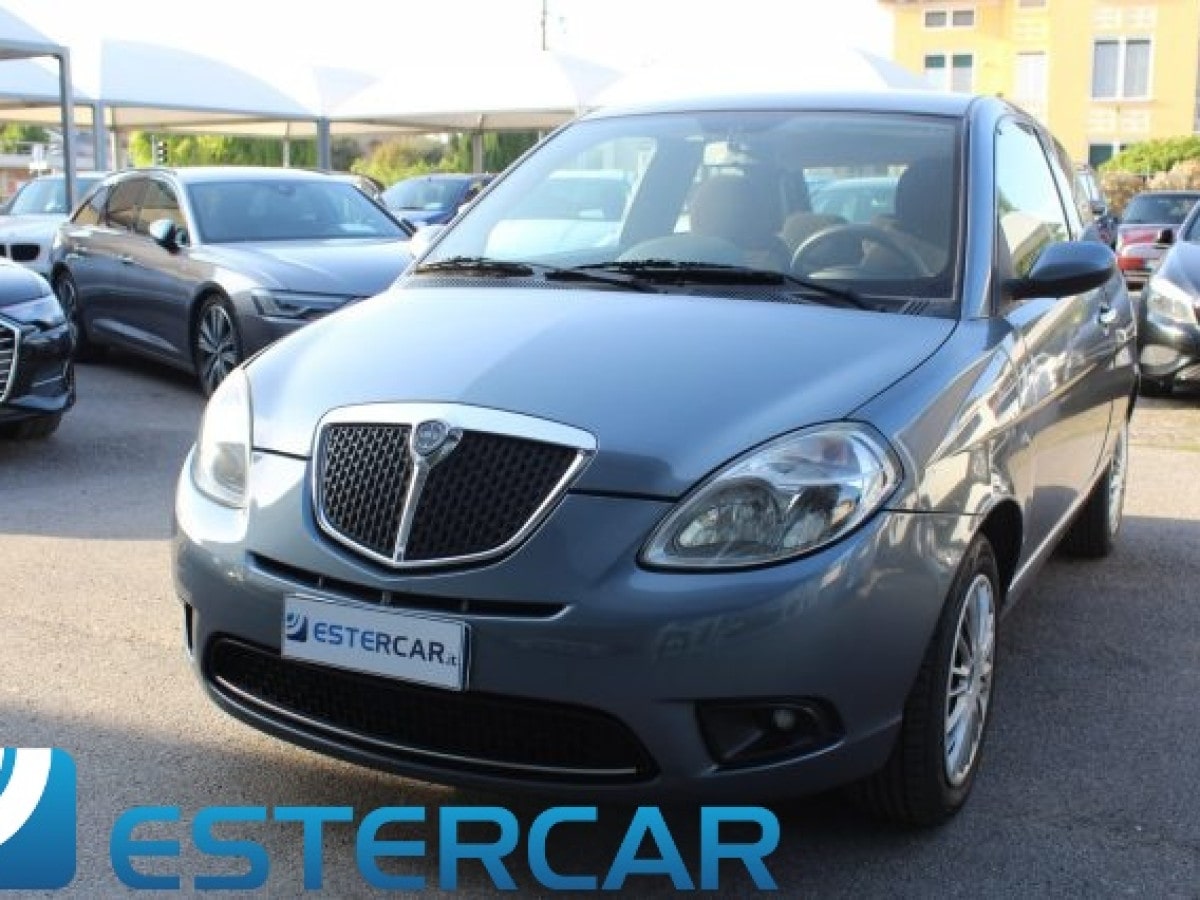 LANCIA Ypsilon 2ª serie Ypsilon 1.2 Oro