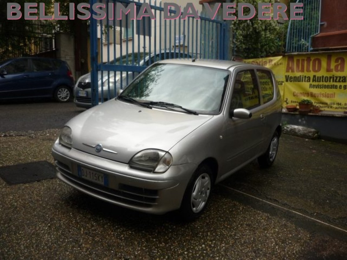 FIAT 600 1.1 Active