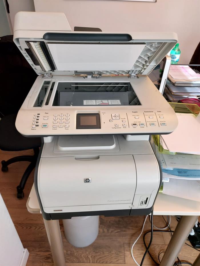 STAMPANTE SCANNER HP LASERJET