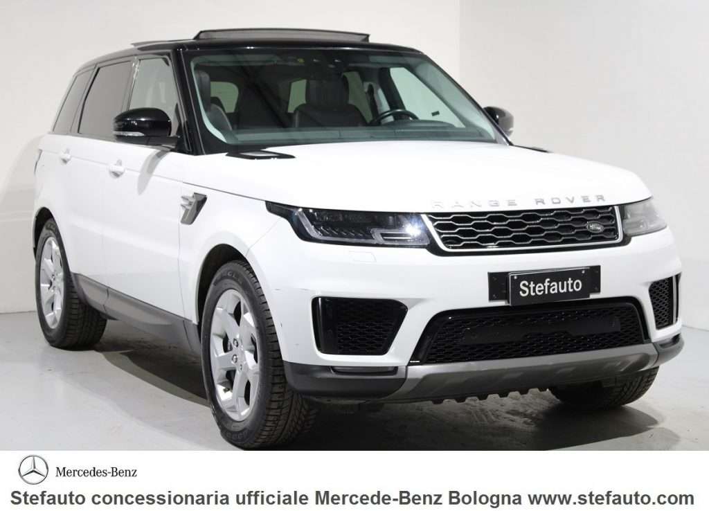 Land Rover Range Rover Sport2.0 Si4 PHEV HSE Dynamic