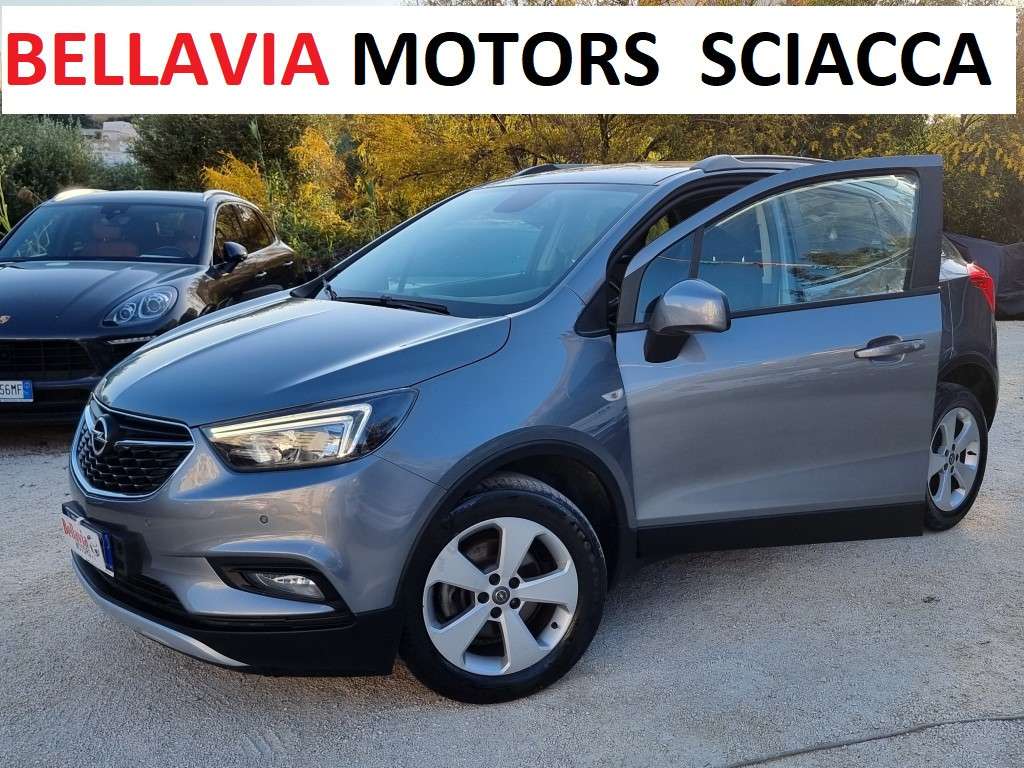 Opel MokkaX 1.6 CDTI Ecotec 4x2 Start&Stop Business