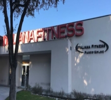 vendesi abbonamento semestrale elité per palestra Italiana Fitness da 660€ a 550€