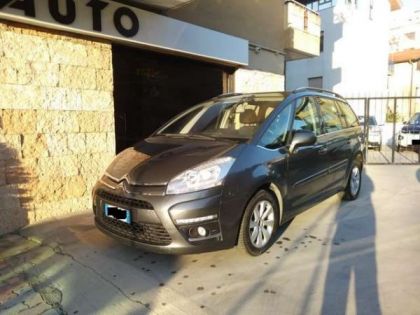 CITROEN Grand C4 Picasso 1.6 e-HDi 110 FAP CMP6